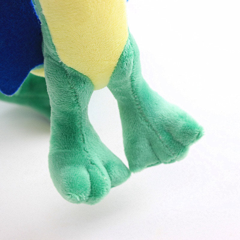 Blazey Plushie | Dragon Vibe