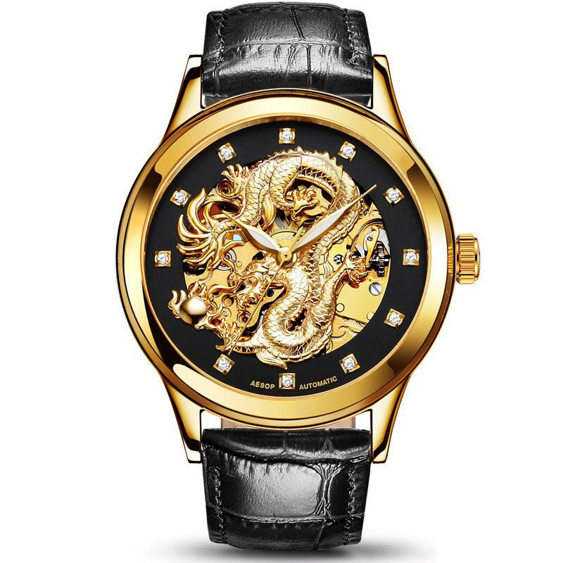 Chinese Dragon Watch | Dragon Vibe