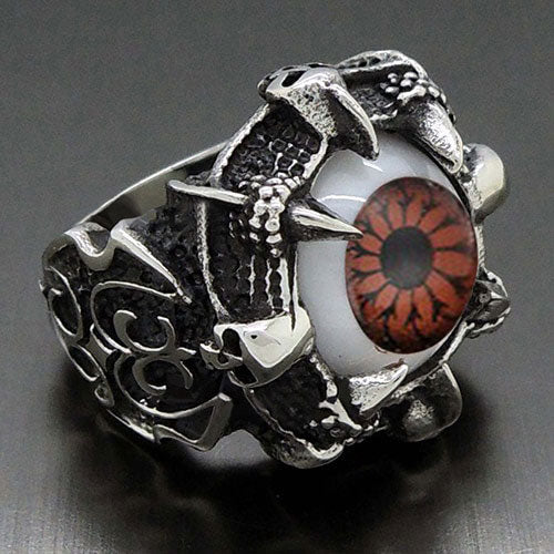 Very Cool Dragon Eye Ring | Dragon Vibe