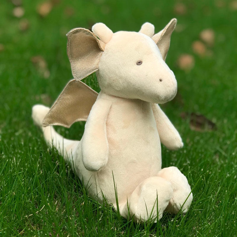 Cute Plush Dragon | Dragon Vibe