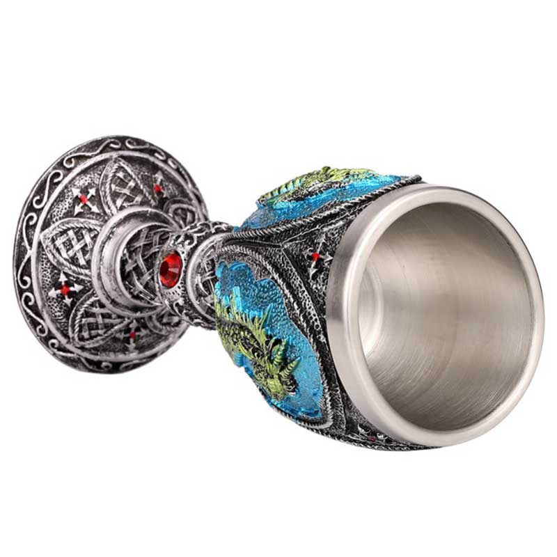 Dragon's Kingdom Goblet | Dragon Vibe