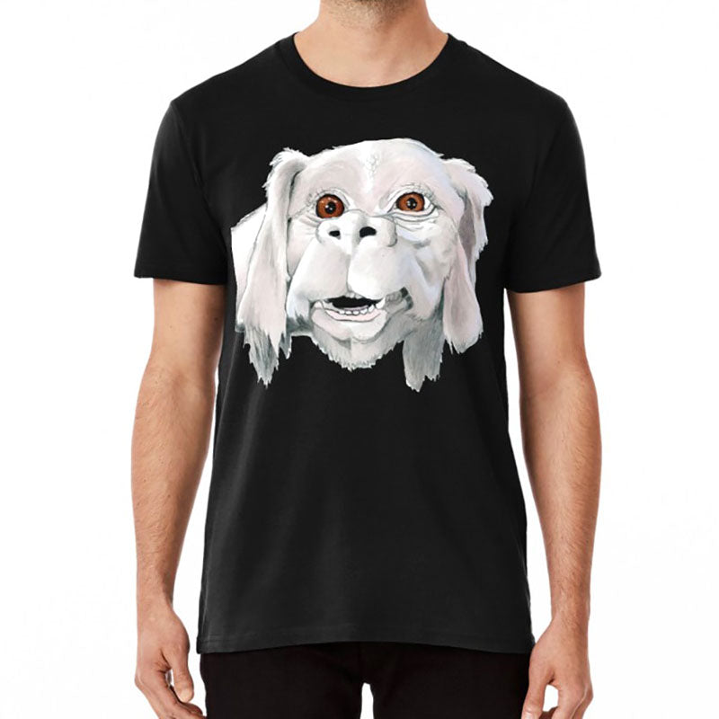 Falkor the Lucky Dragon T-shirt | Dragon Vibe