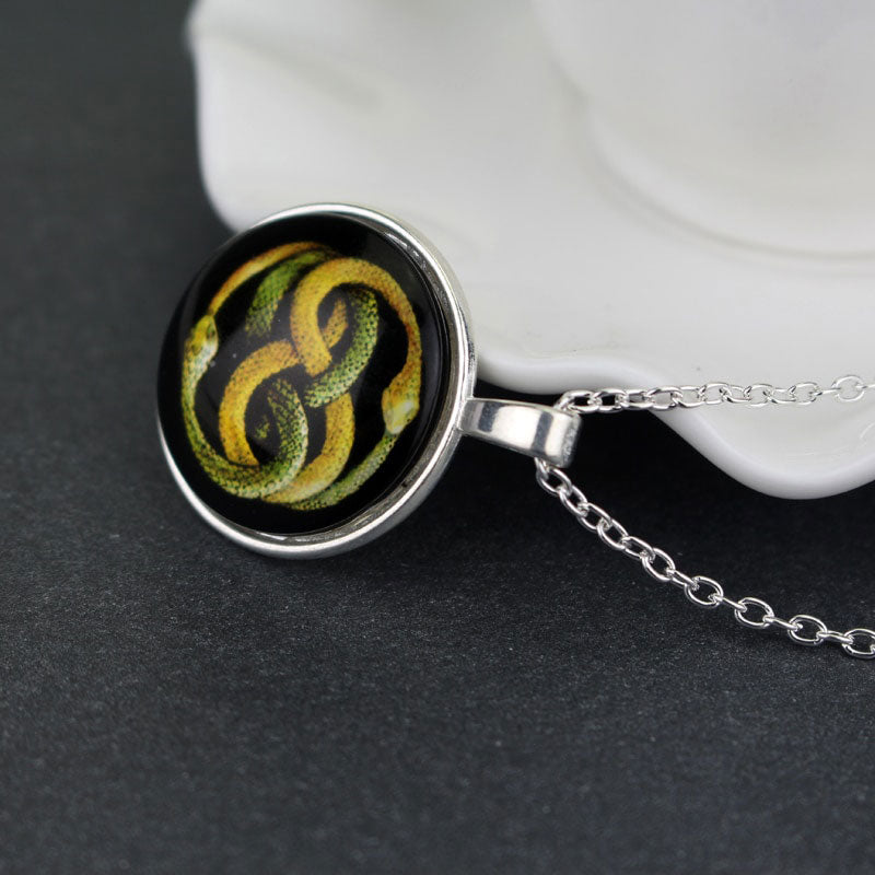 Fantasia Symbol Pendant | Dragon Vibe