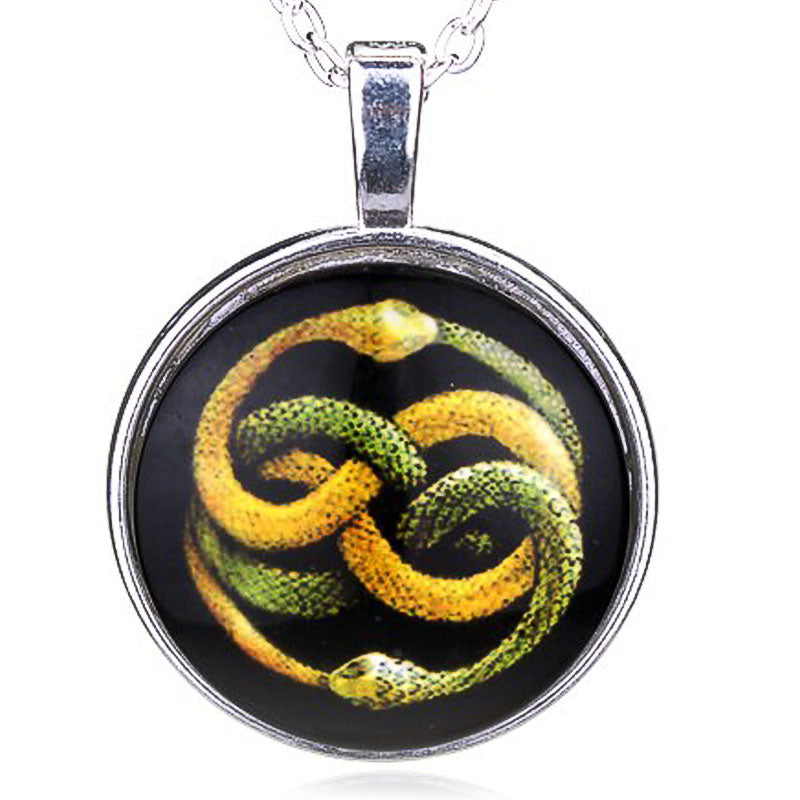 Fantasia Symbol Pendant | Dragon Vibe