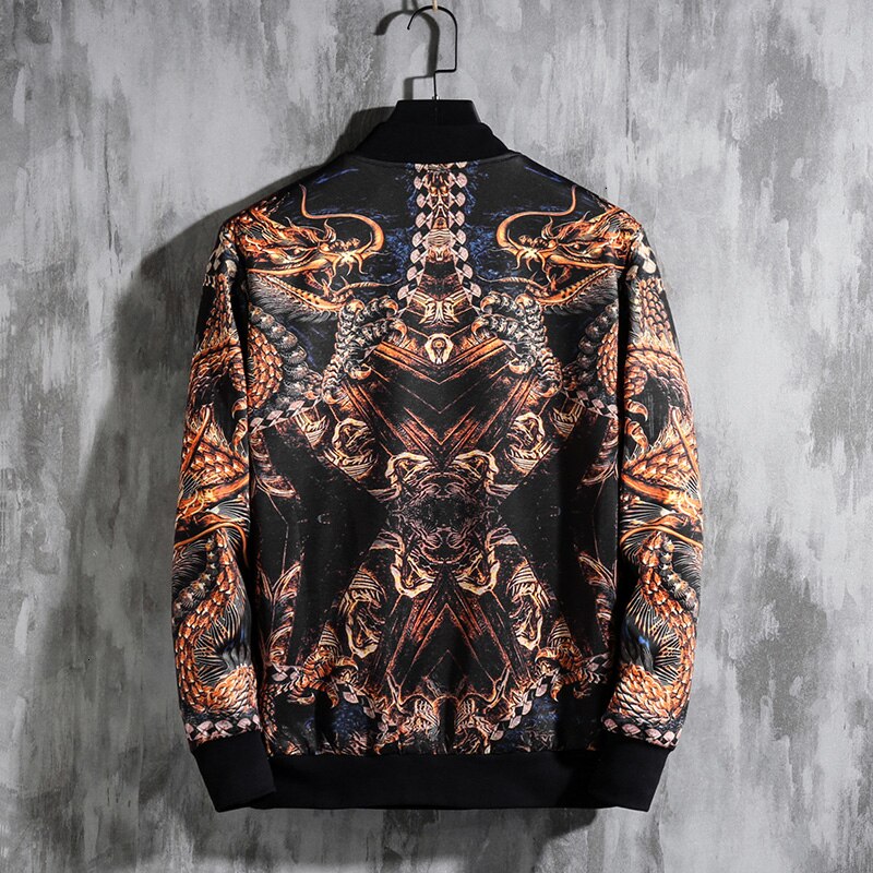 Japanese Dragon Jacket | Dragon Vibe