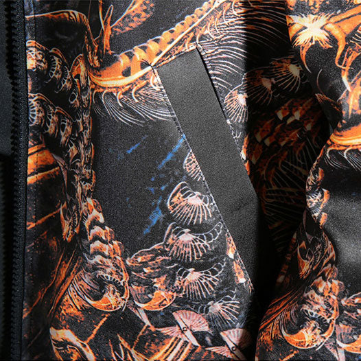 Japanese Dragon Jacket | Dragon Vibe