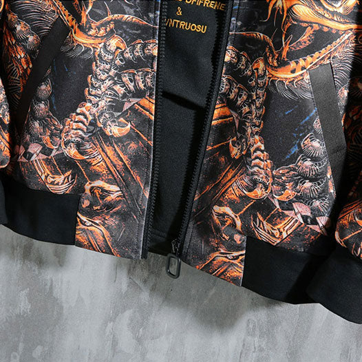 Japanese Dragon Jacket | Dragon Vibe