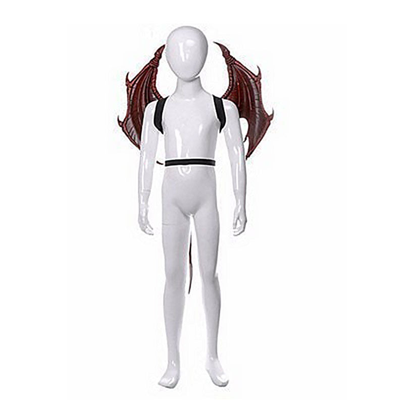 Drogon the Red Dragon set of Wings Costume | Dragon Vibe