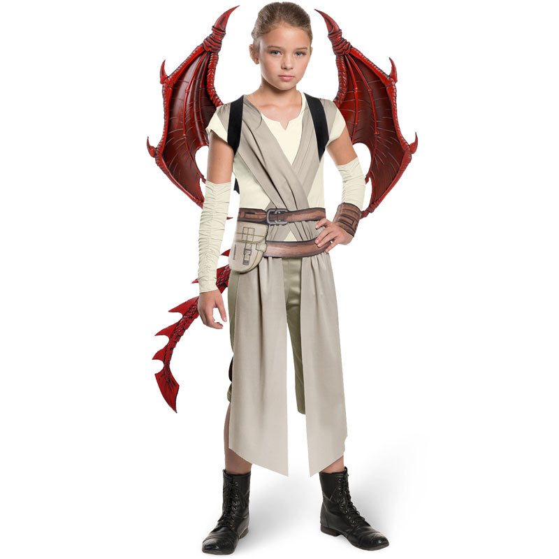 Drogon the Red Dragon set of Wings Costume | Dragon Vibe