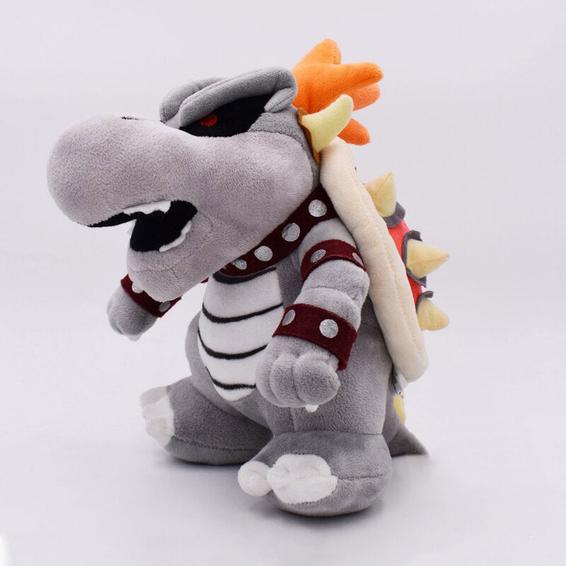 Skeleton Bowser Plush | Dragon Vibe